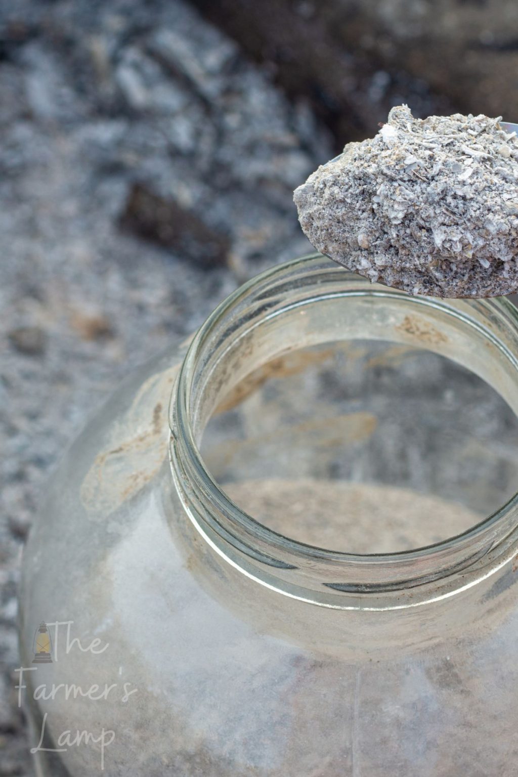 Complete Guide To Using Wood Ash | The Farmer's Lamp