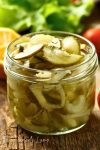 Old-Fashioned Icebox Pickles • The Farmer's Lamp