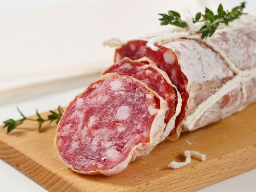 Using Salt To Preserve Meat The Old Fashioned Way