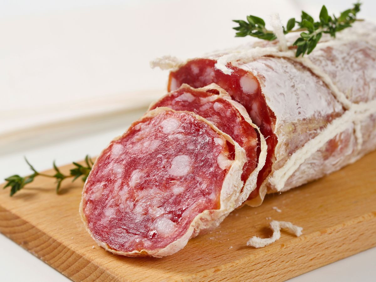 Using Salt To Preserve Meat The Old Fashioned Way