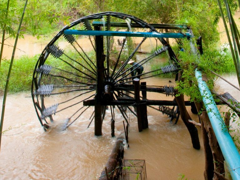 How To Use Hydropower On The Homestead
