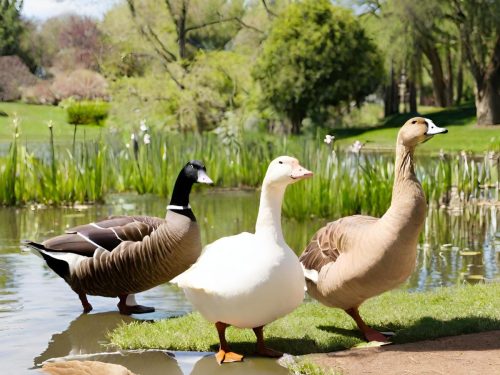 Best Heritage Geese Breeds For The Homestead